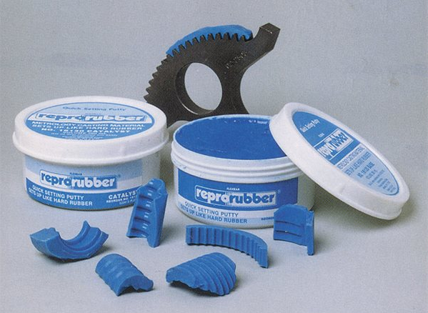 Silicon rubber putty for thread checking - Calsonic